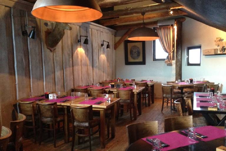 Why Not Restaurant | Restaurants