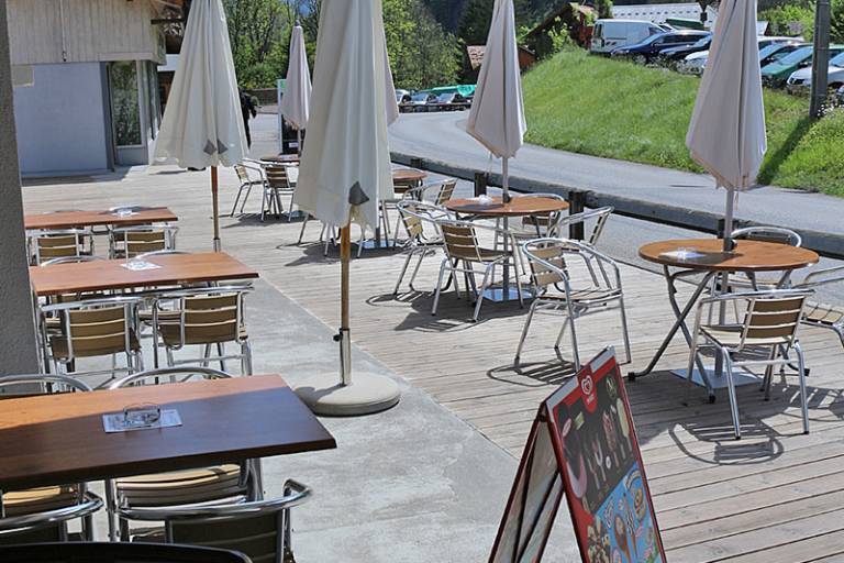 Brasserie des Gorges du Pont du Diable | Restaurants