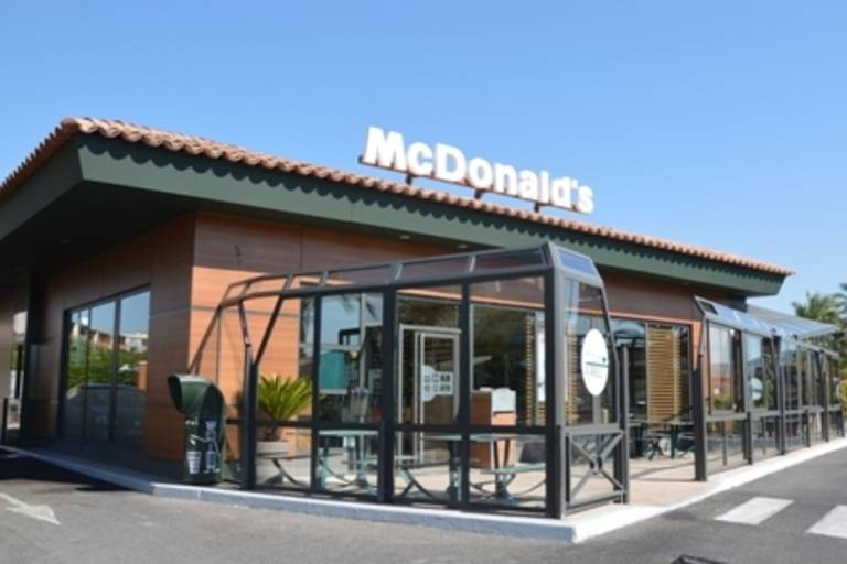 Mac Donald's | Restaurants