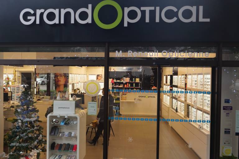 Grand optical | Shops and services