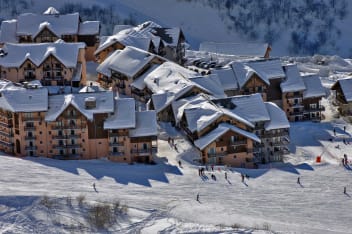 Carte interactive | Valmeinier