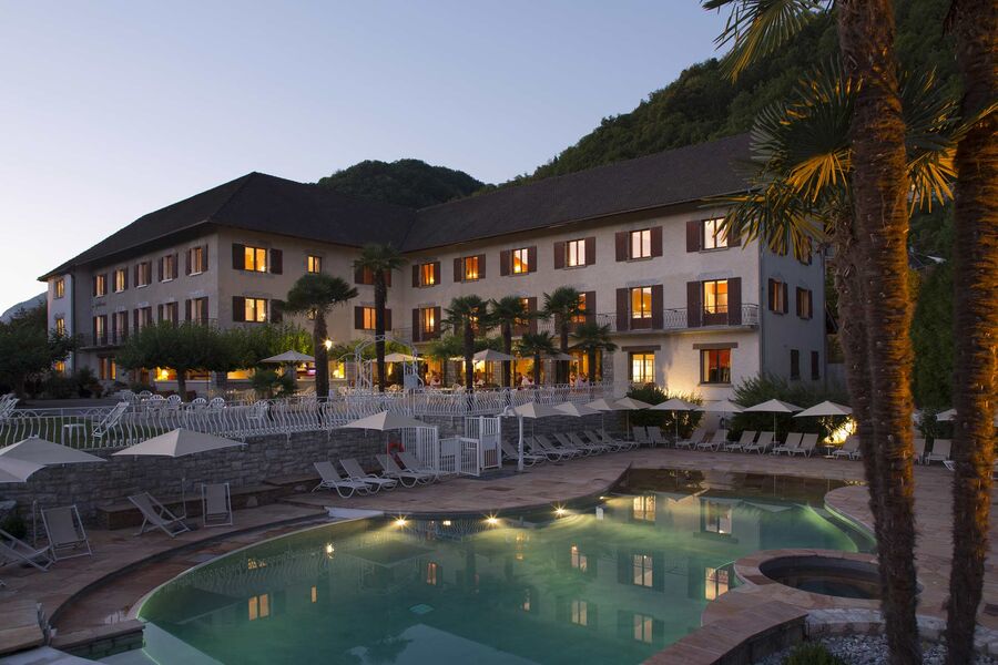 Hotel restaurant Les Grillons Angon | Accommodations