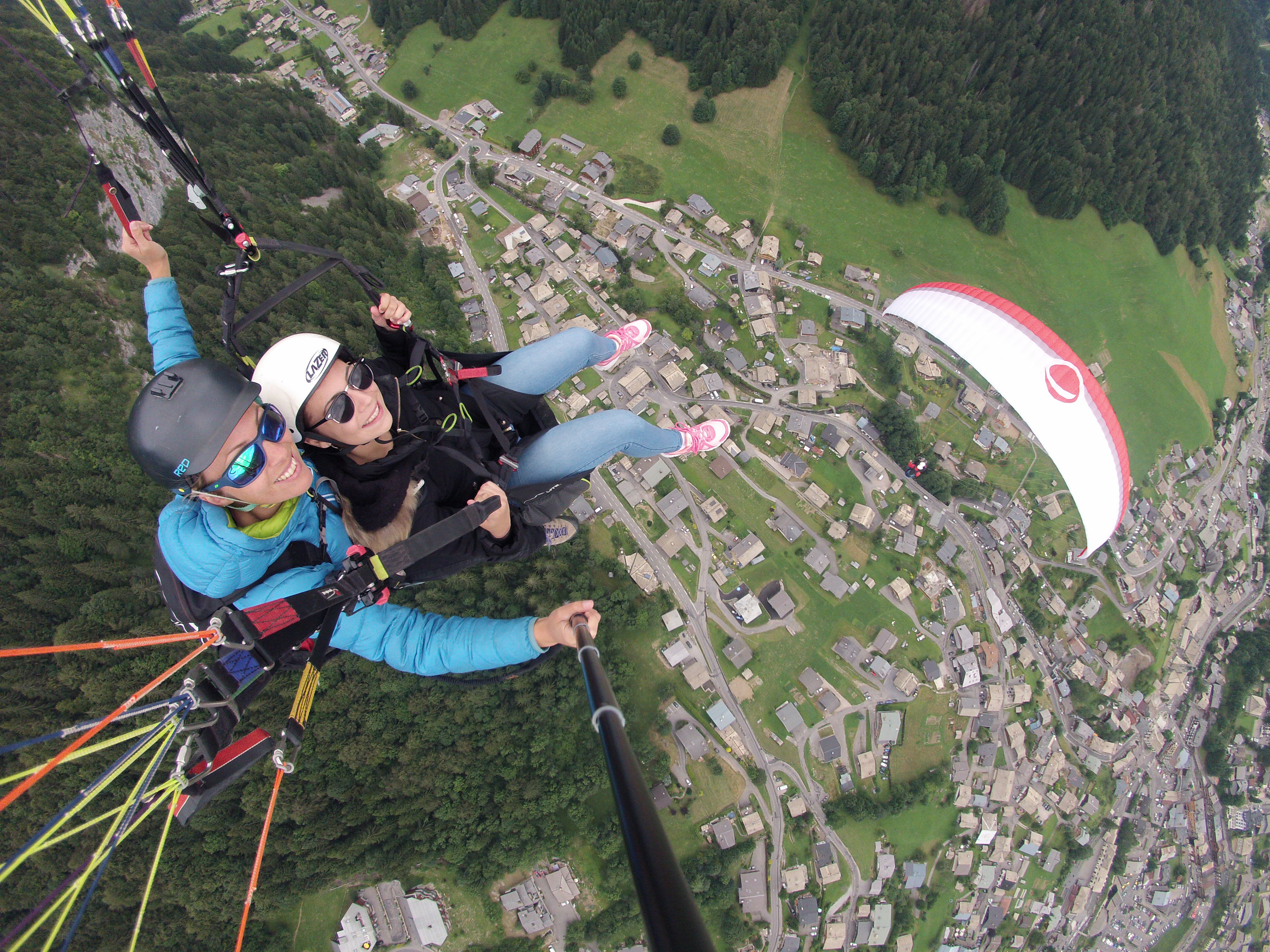 Paragliding tandem | Activities