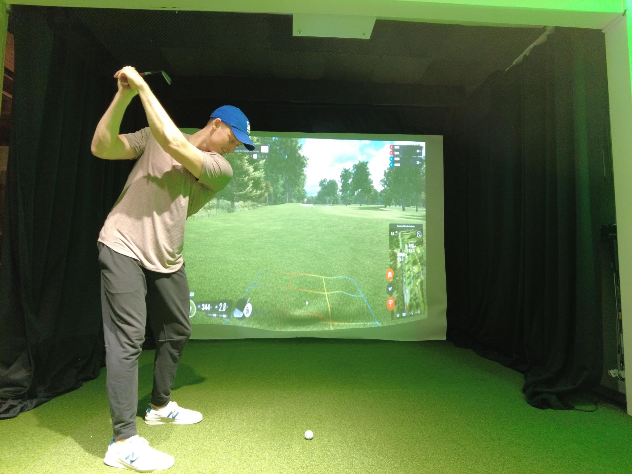 Oh my golf | Activities