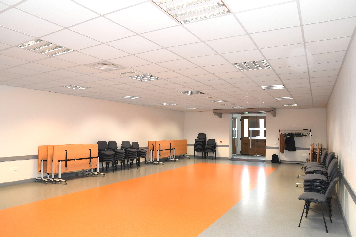 Foyer Room | Activities