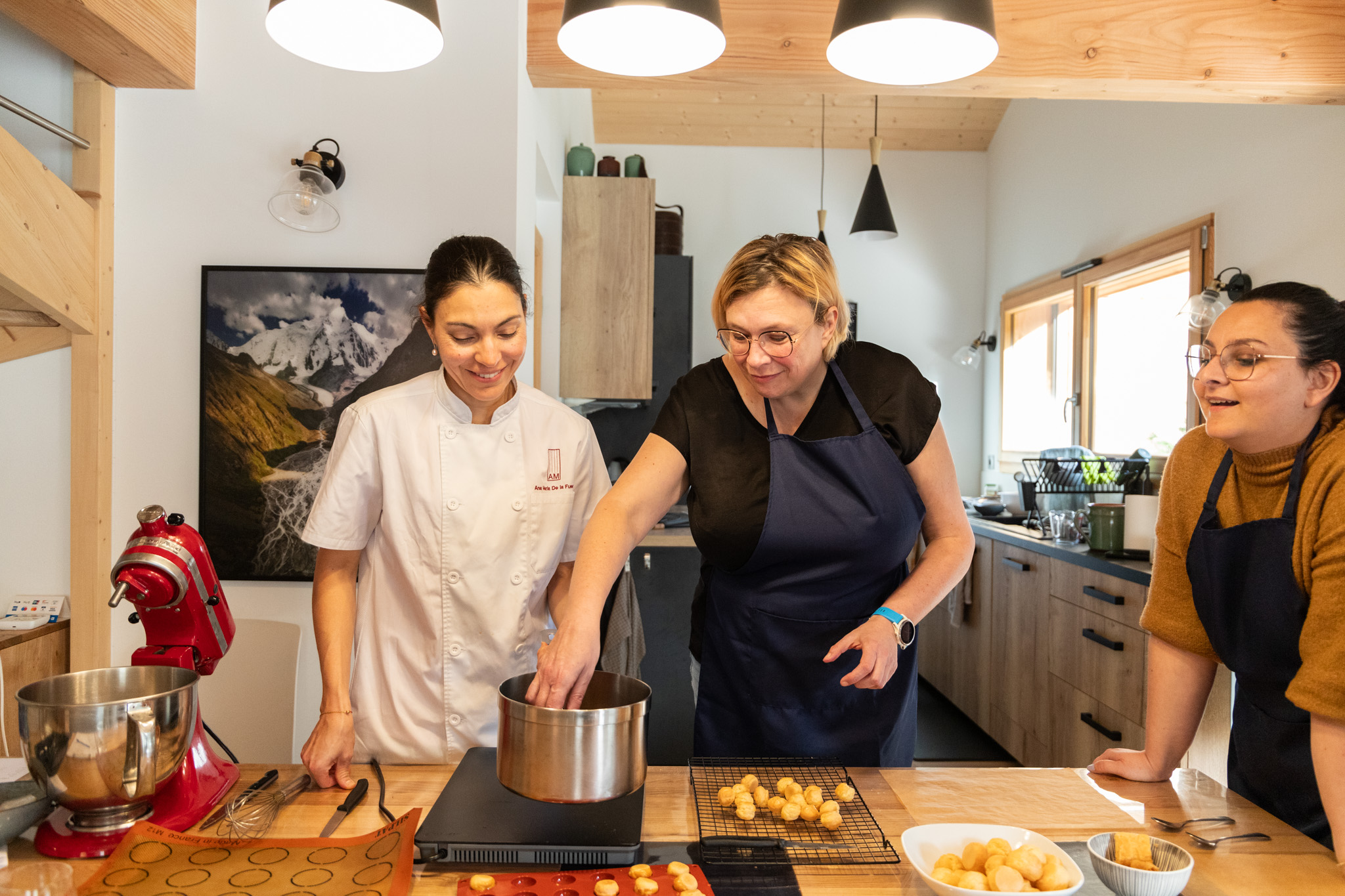 Pastry classes | Activities