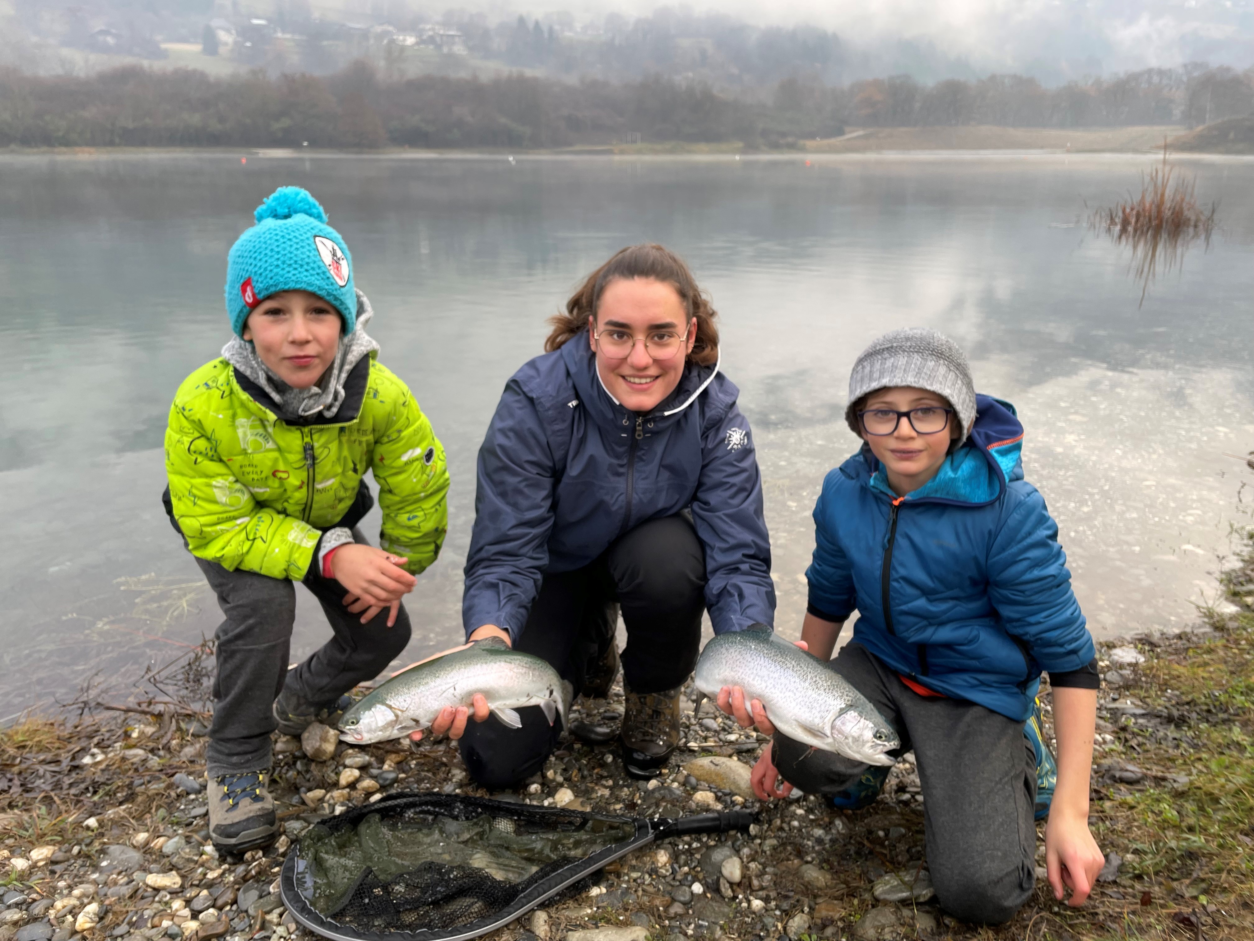 Atelier Pêche Nature - Federal fishing school | Activities