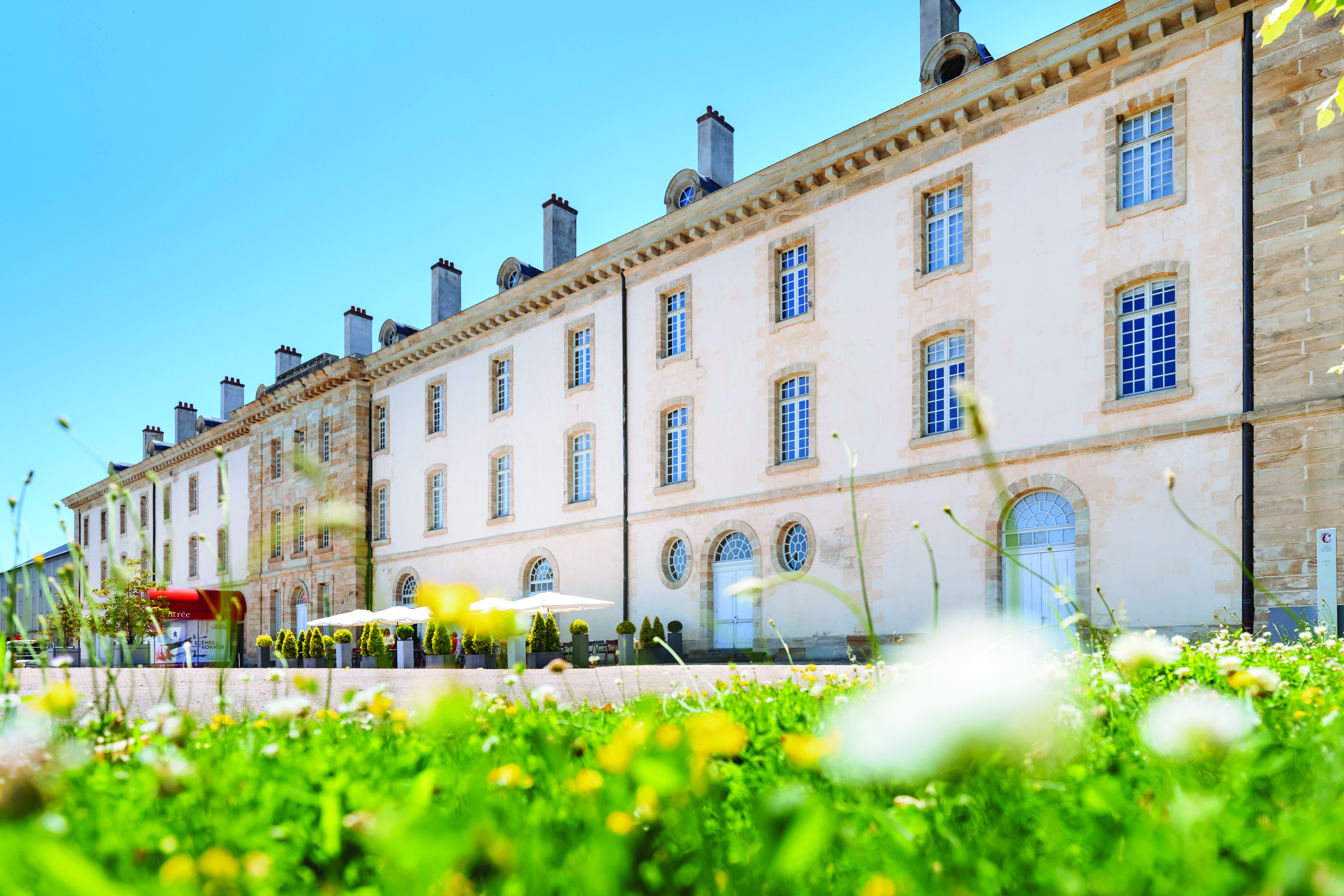 Centre national du costume et de la scène | Activites