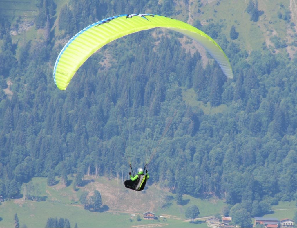 Pilot Tour paragliding coach | Activities