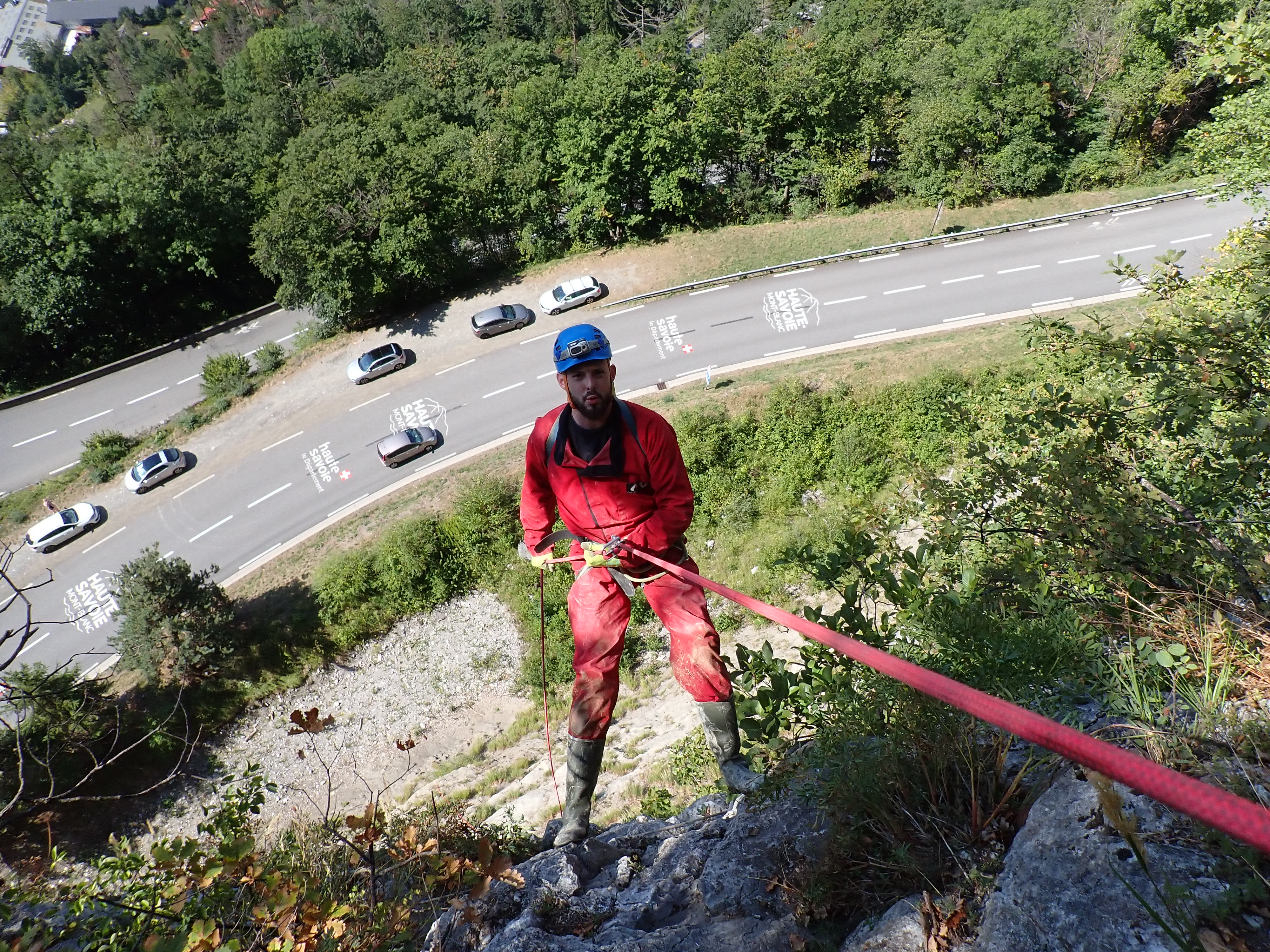 Sortie spéléologie Sportive | Activites