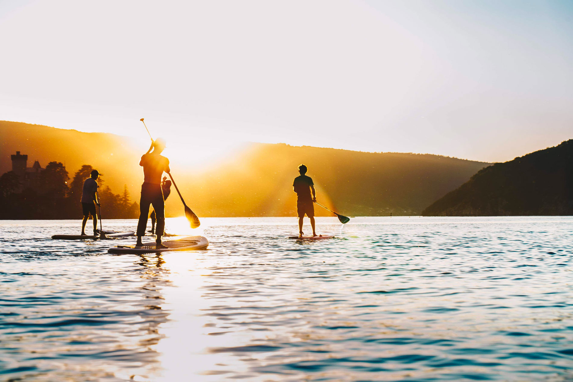 Gliss'cool Paddle - Paddle board school and rental | Activities