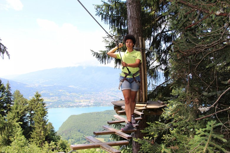 Accro' Aventure High Wire Adventure Courses | Activities