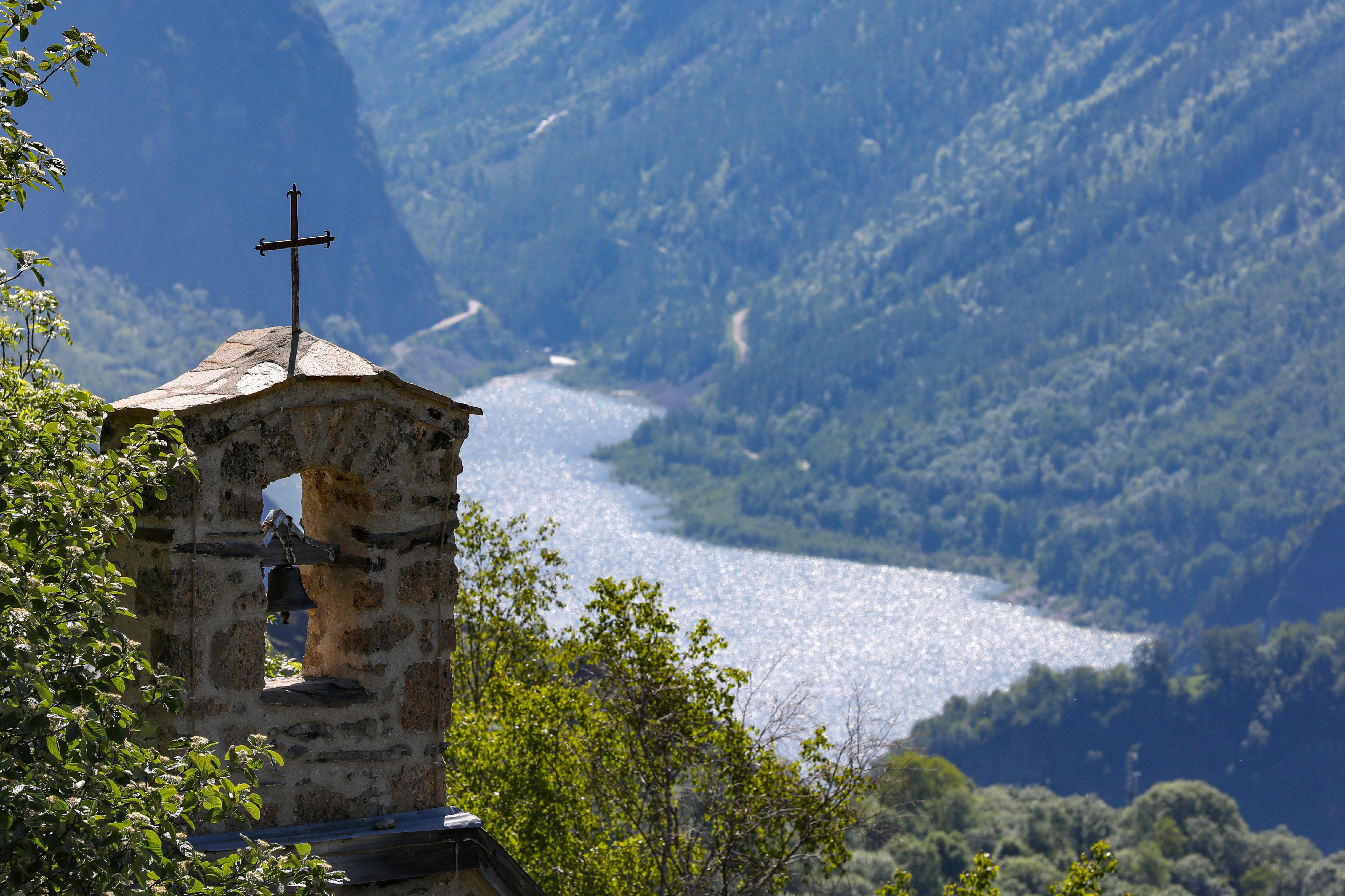 Randonnée A/R vers les Gorges de Sarenne par Cluy | Itineraires