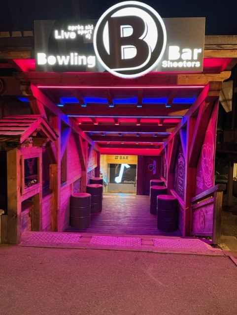 Bar Le Bowling | Bars