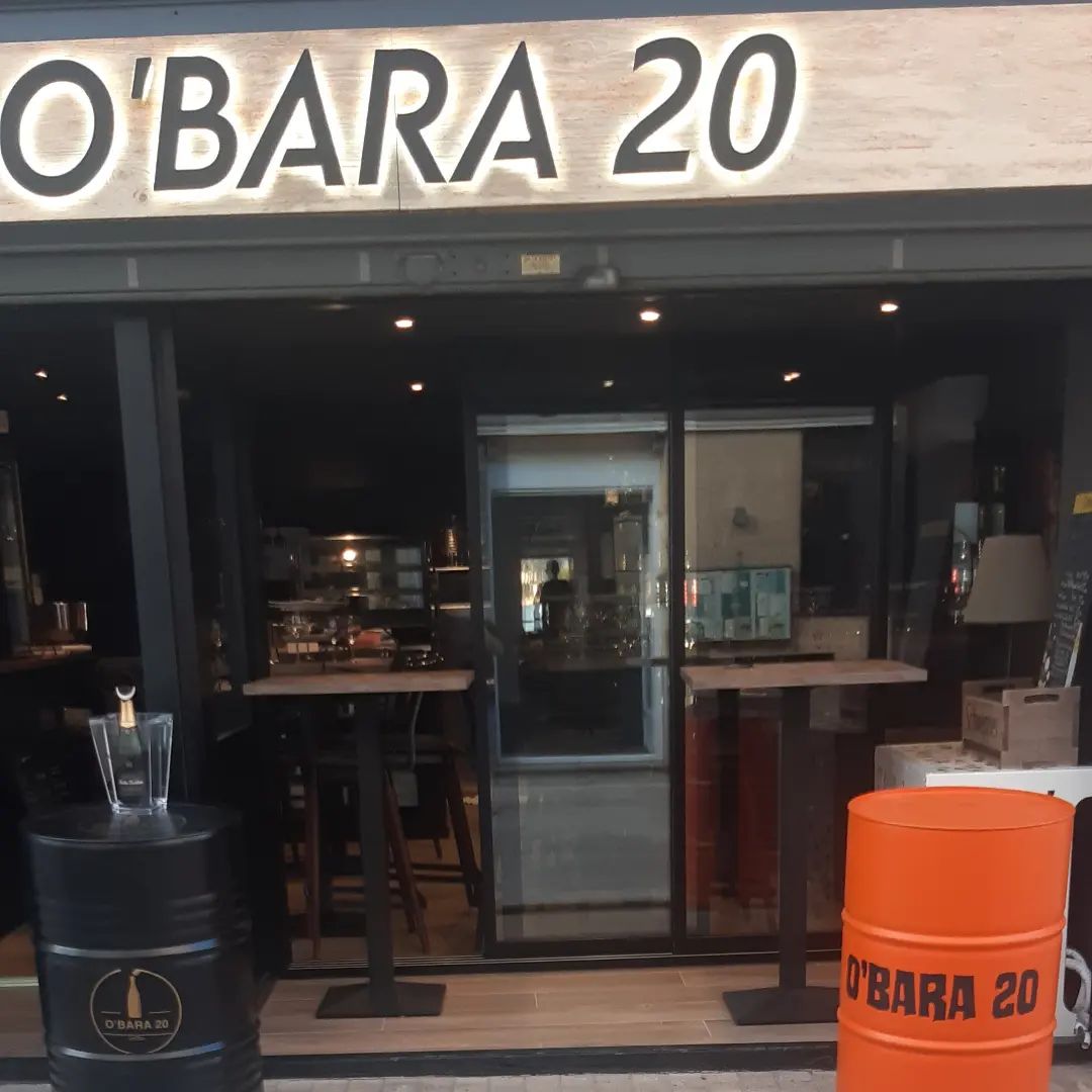 O Bara 20 | Bars