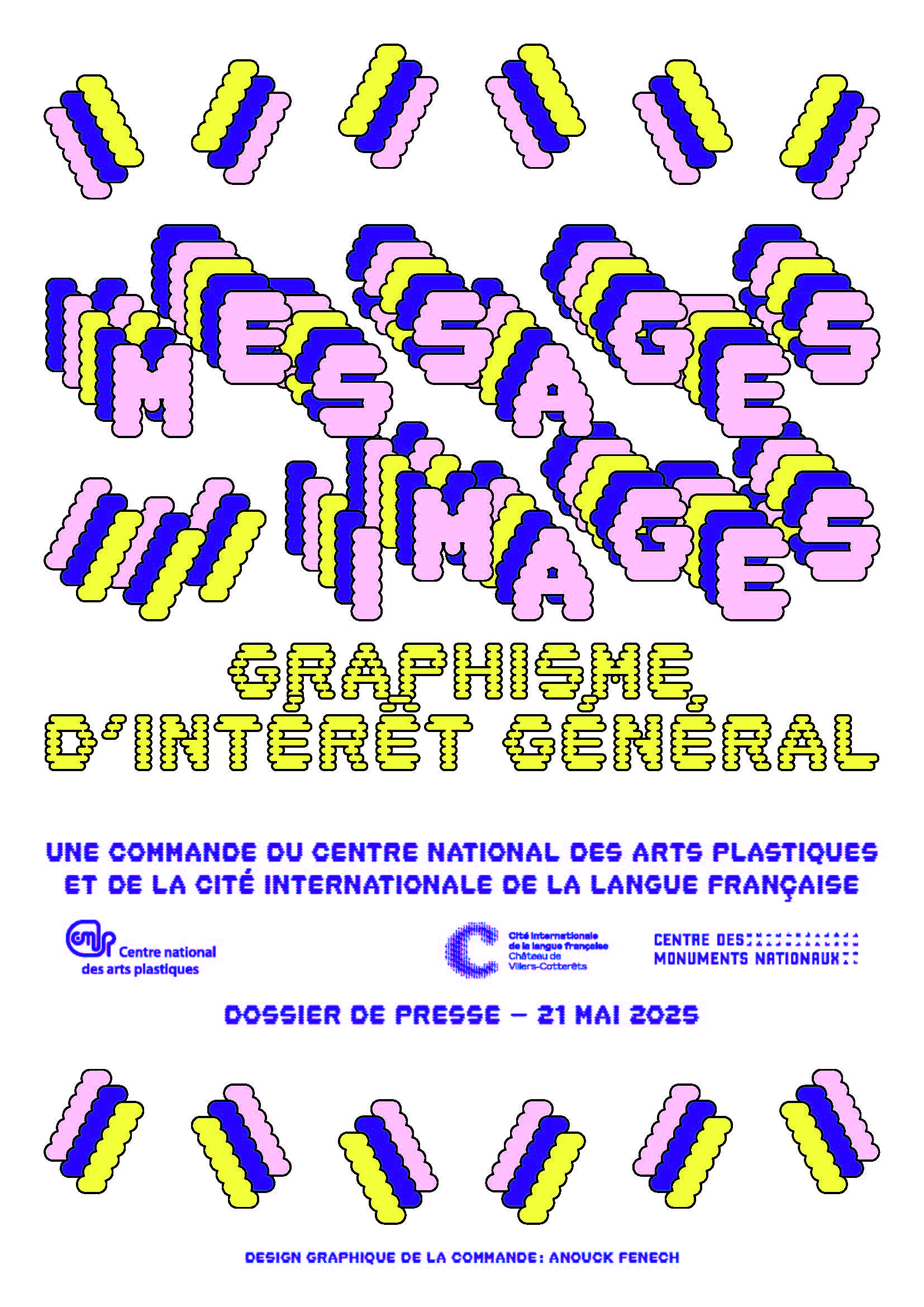 Exposition : Messages/Images, graphisme d'intérêt général | Evenements