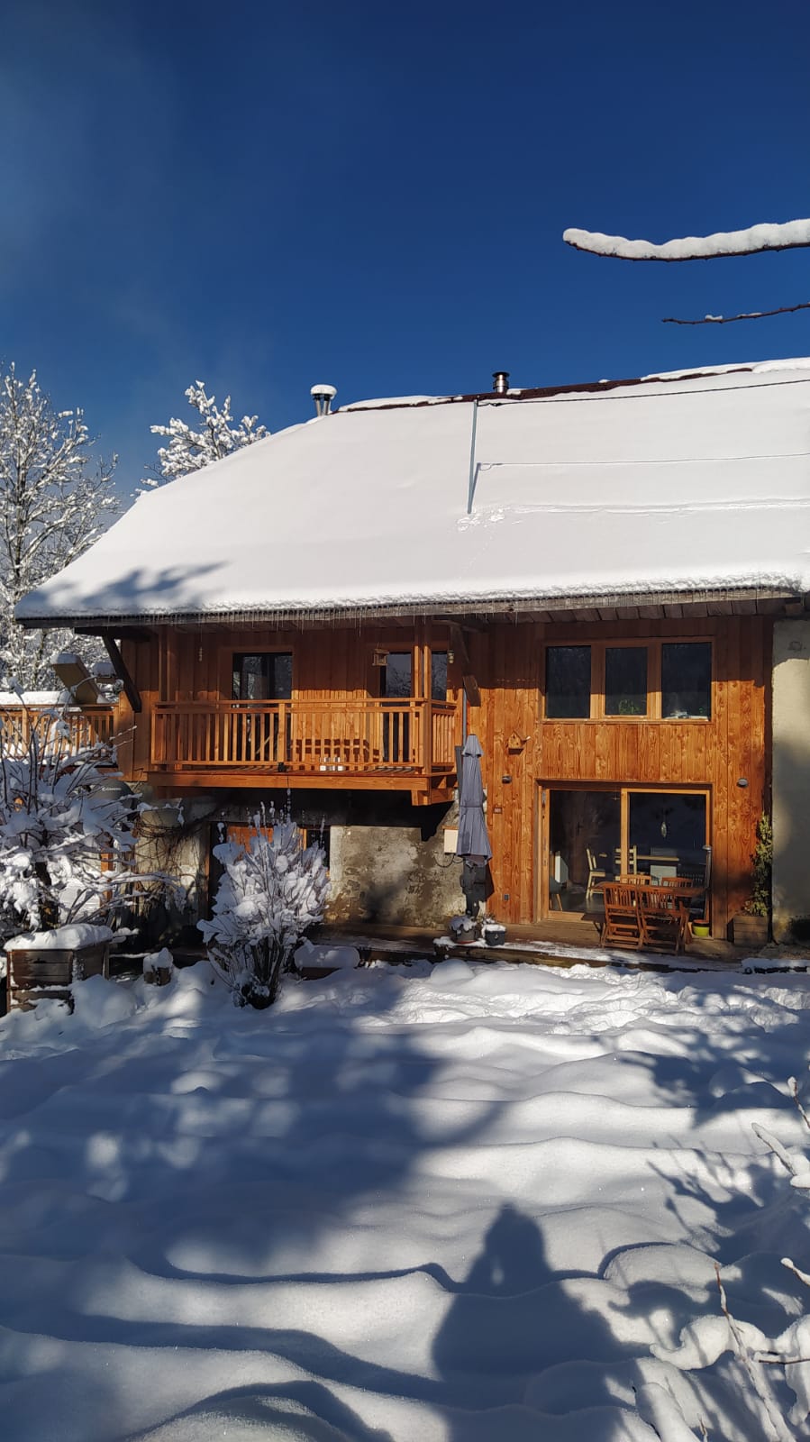 Le Nid d'Aillon - Stéphane et Caroline Debue | Hebergements locatifs