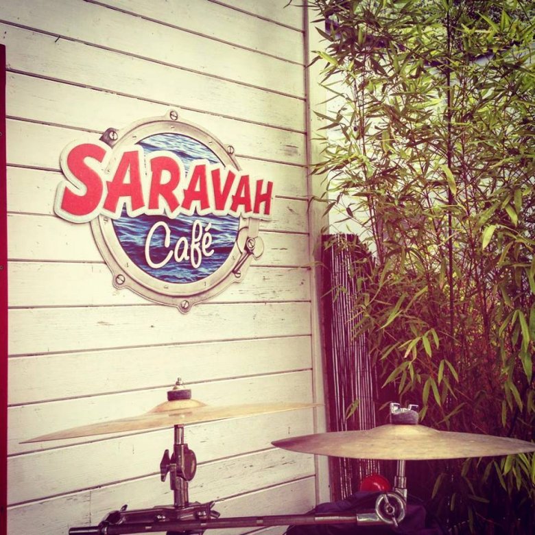 Saravah Café, Angon Beach Restaurant | Restaurants