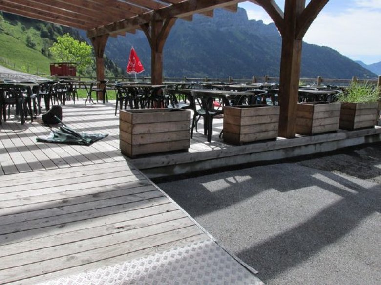 La Ferme de la Forclaz, restaurant au Col de la Forclaz | Restaurants
