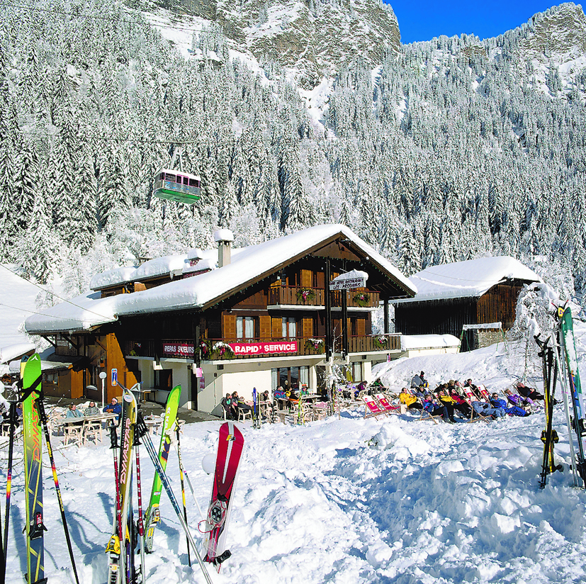 Les Prodains | Restaurants