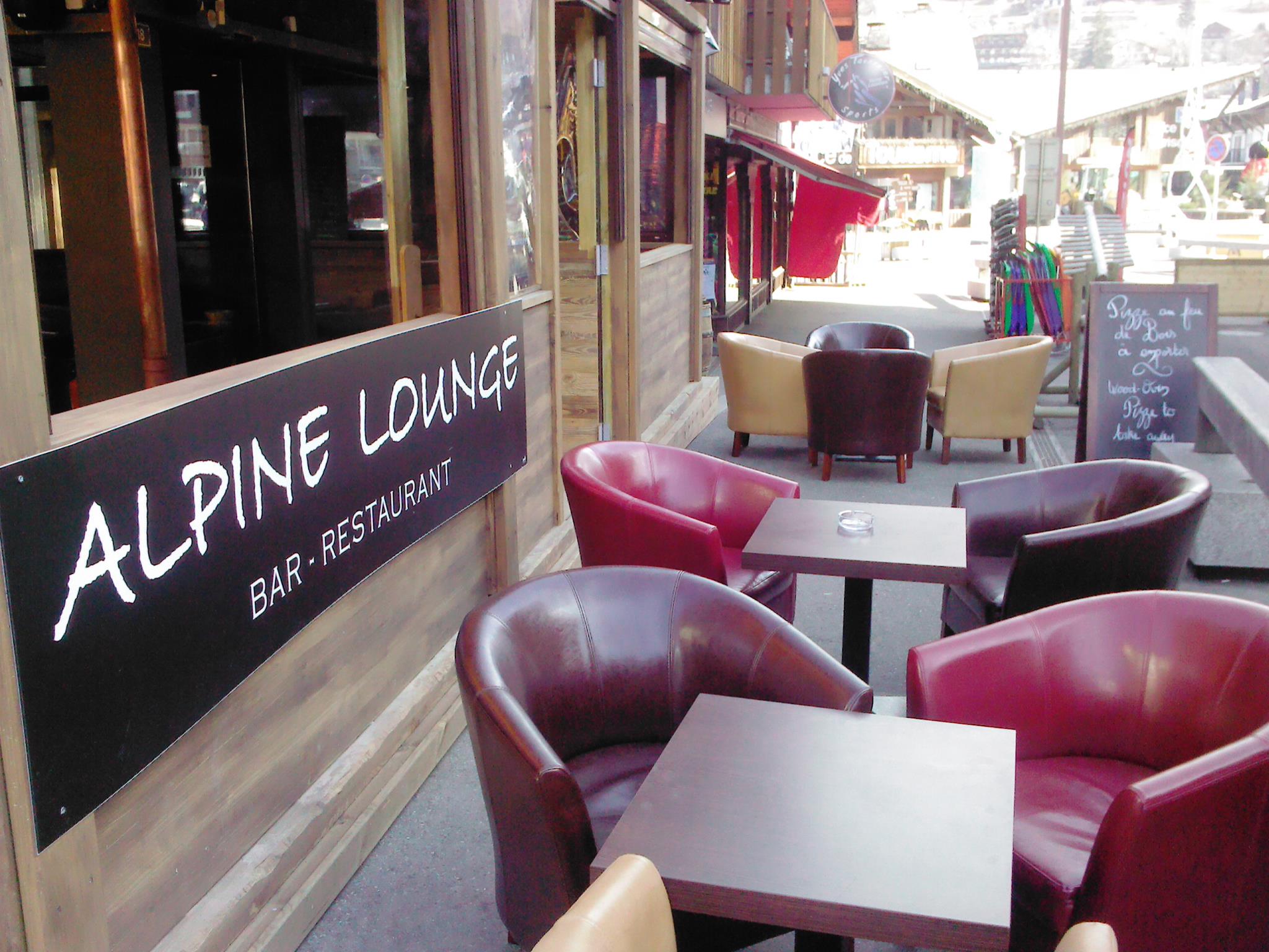 Alpine Lounge | Restaurants