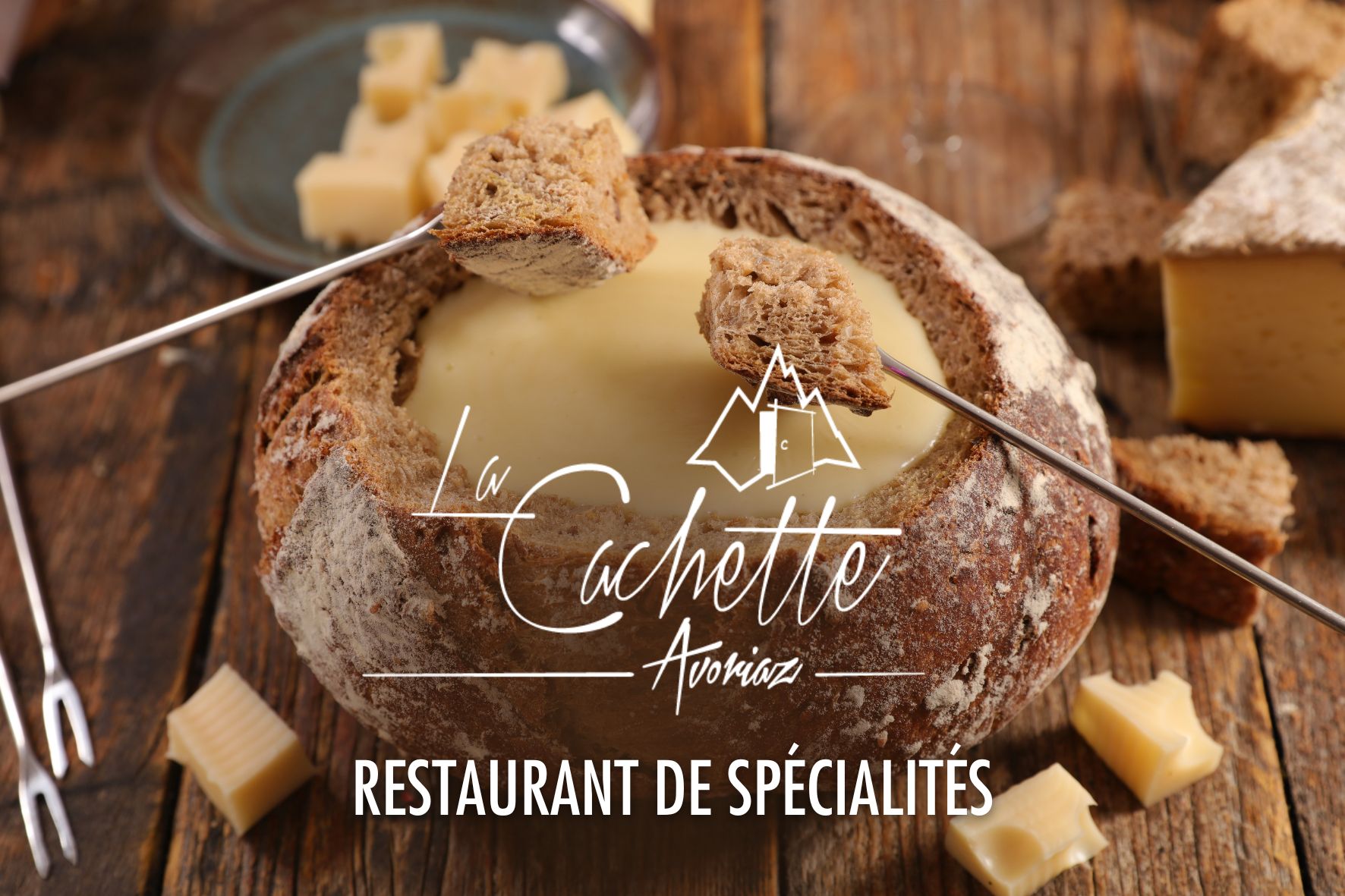 La Cachette Restaurant | Restaurants