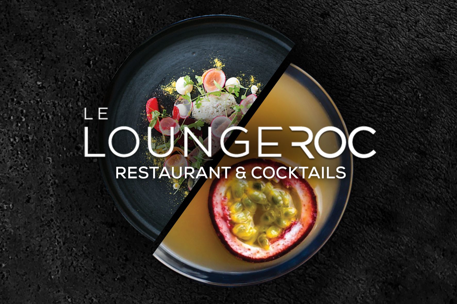 Le Roc Lounge | Restaurants