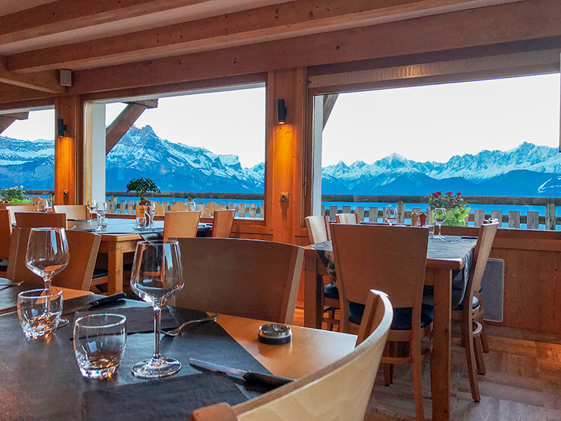 Restaurant "Le Refuge" | Restaurants