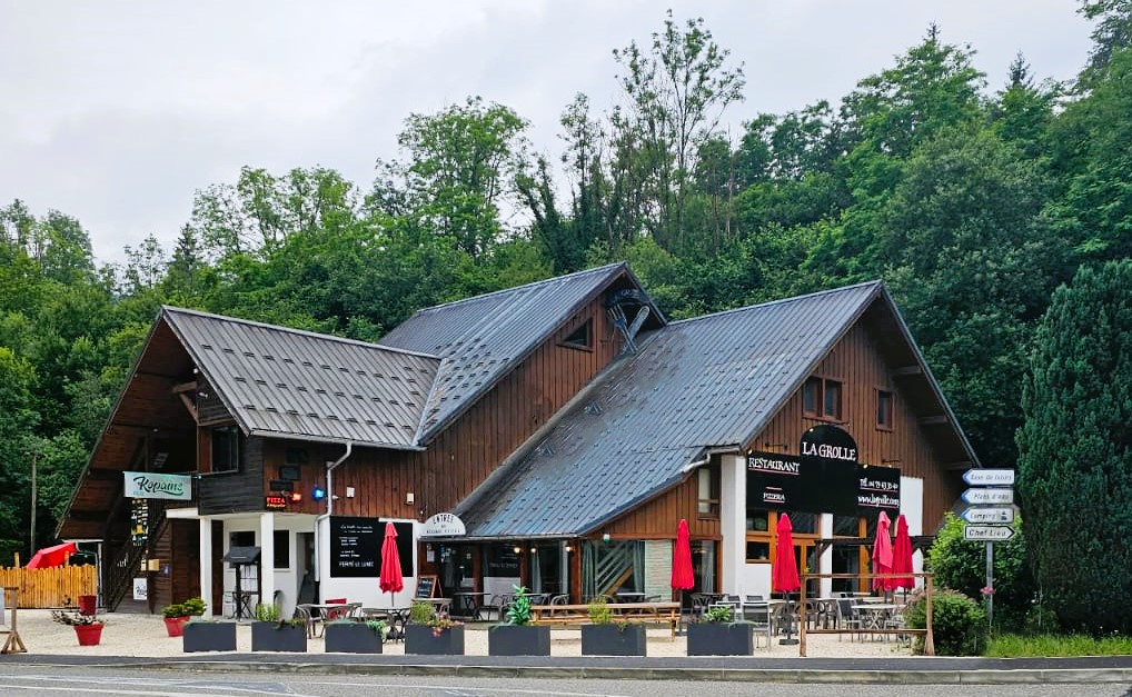 Chalet La Grolle - Restaurant Bar Pizzeria | Restaurants