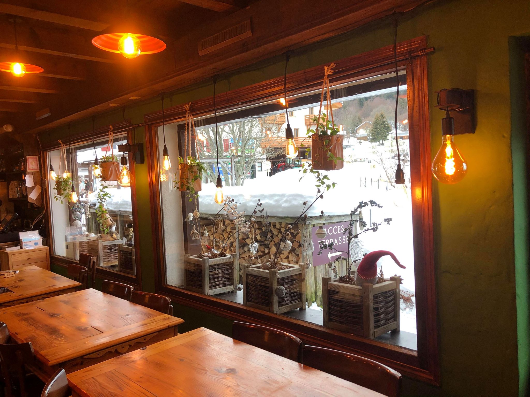 Le Caribou | Restaurants