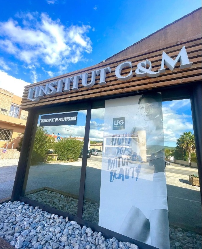 L'institut C&M | Commerces et services