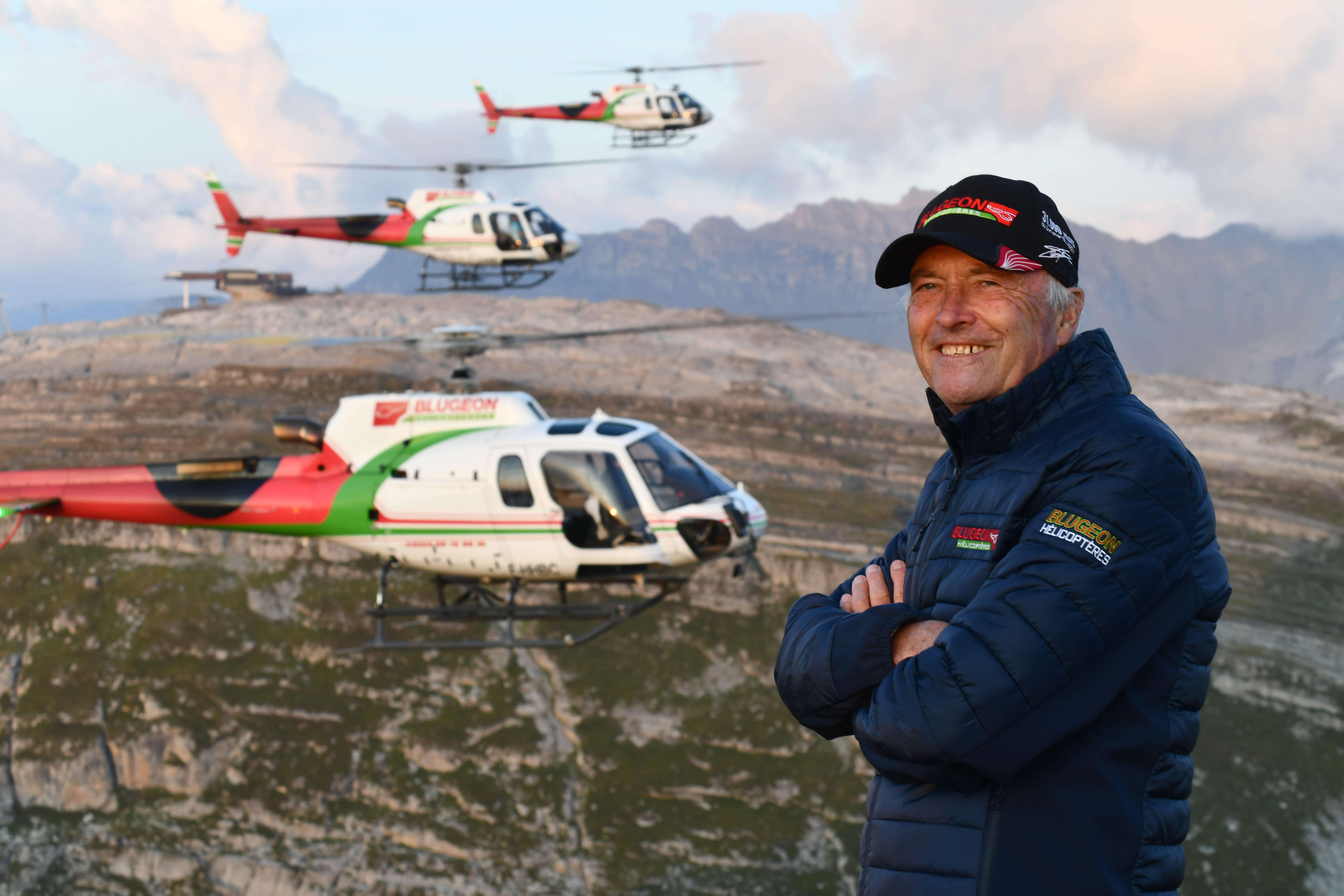 Blugeon Helicopters | Shops and services