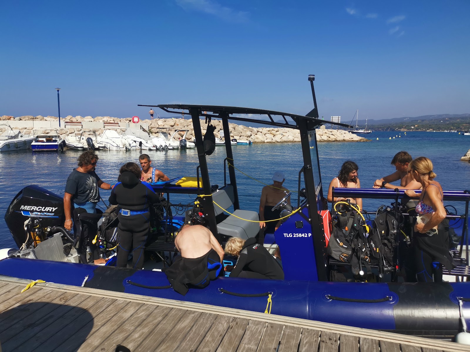 Azur Plongée | Shops and services