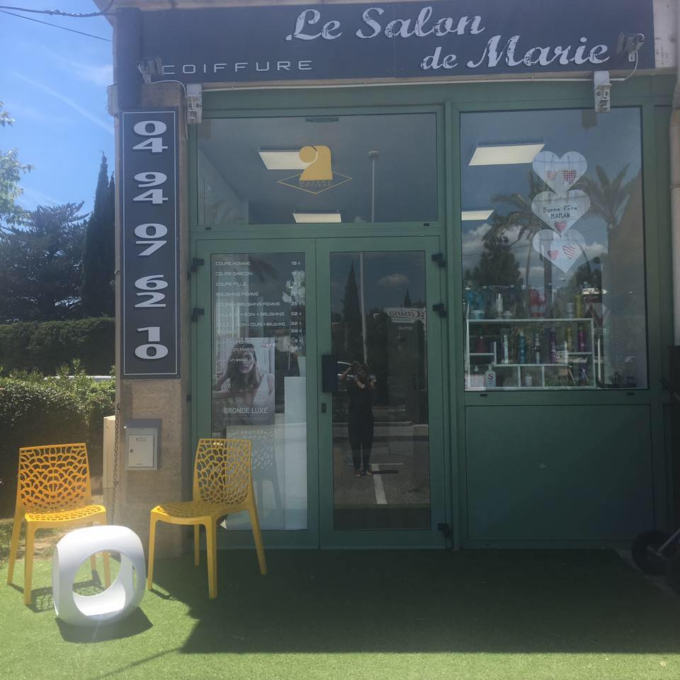 Le salon de Marie | Shops and services