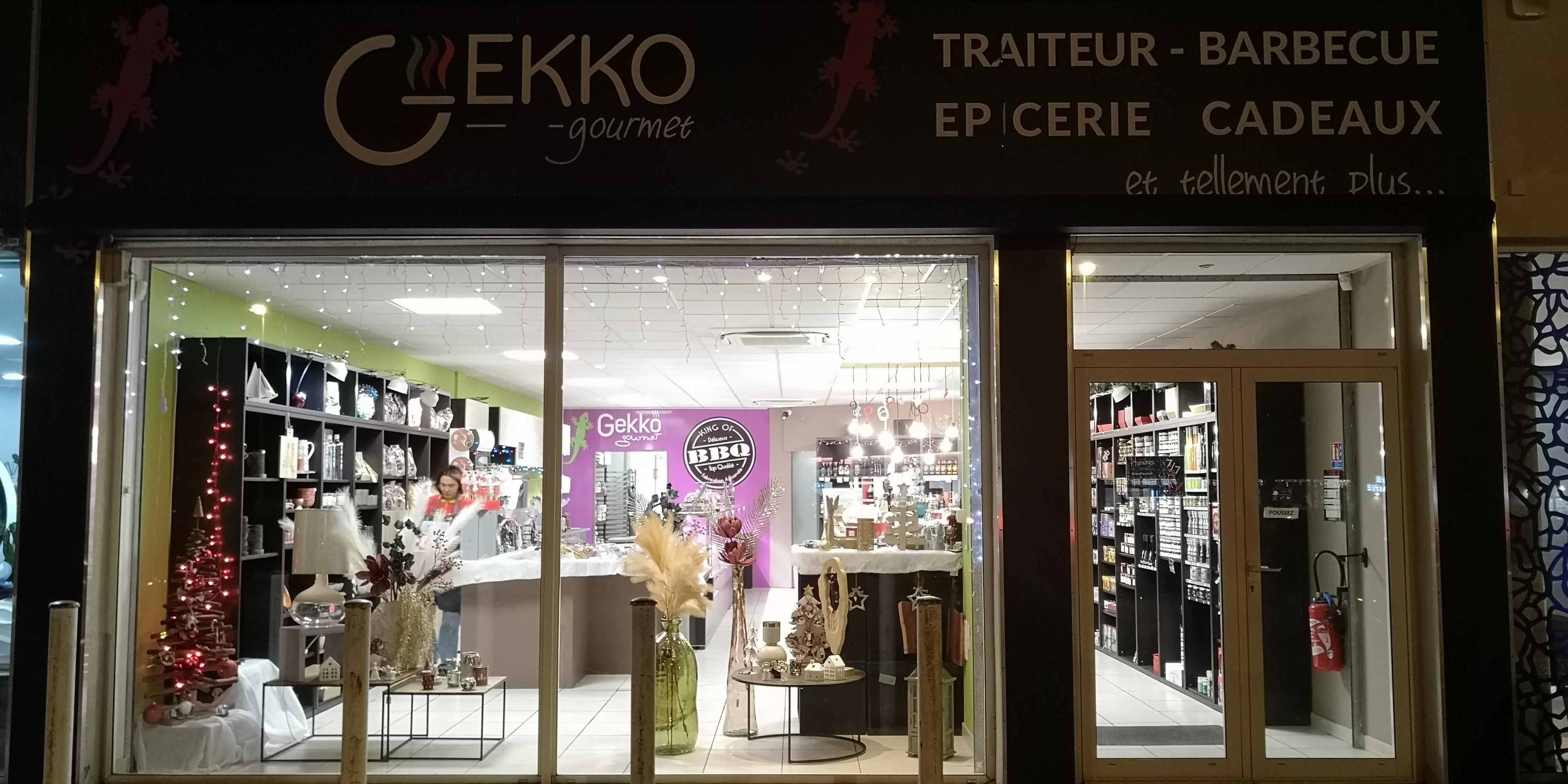 Gekko Gourmet | Shops and services
