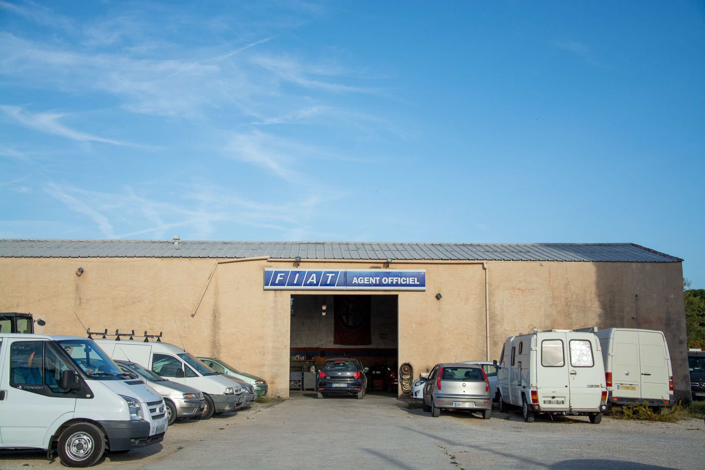 Garage CB Auto | Shops and services