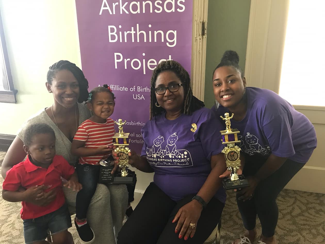 Why the Arkansas Birthing Project is needed