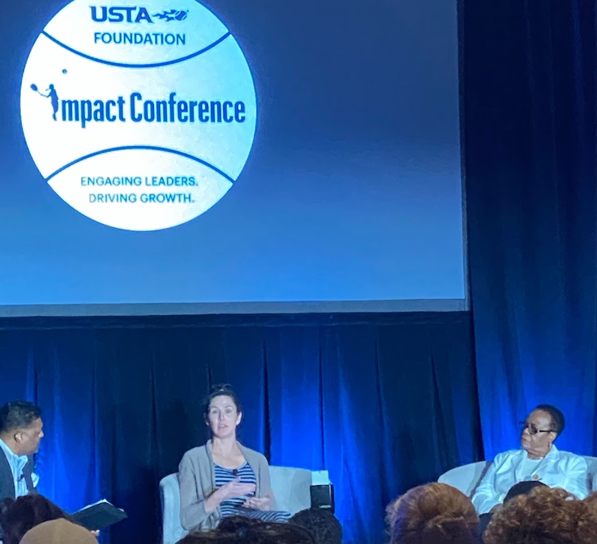 Takeaways from the USTA Impact Conference