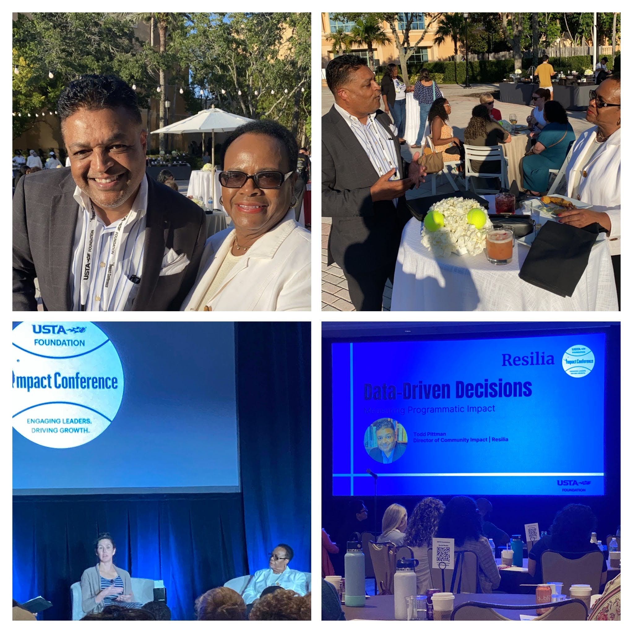 Family Biz Builder Thanks USTA Foundation and Resilia