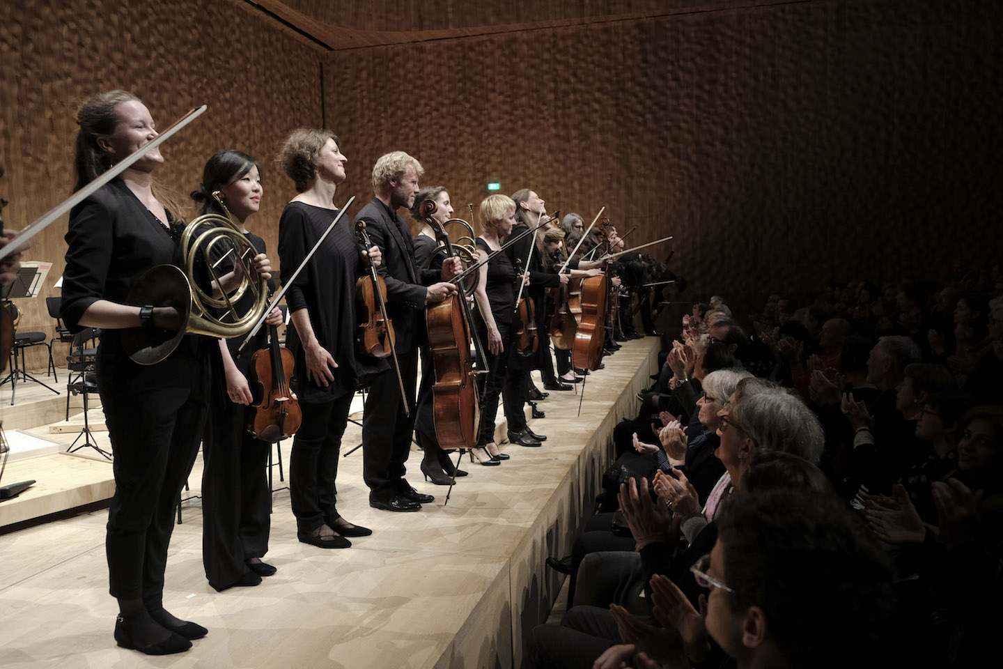 Presse – Ensemble Resonanz