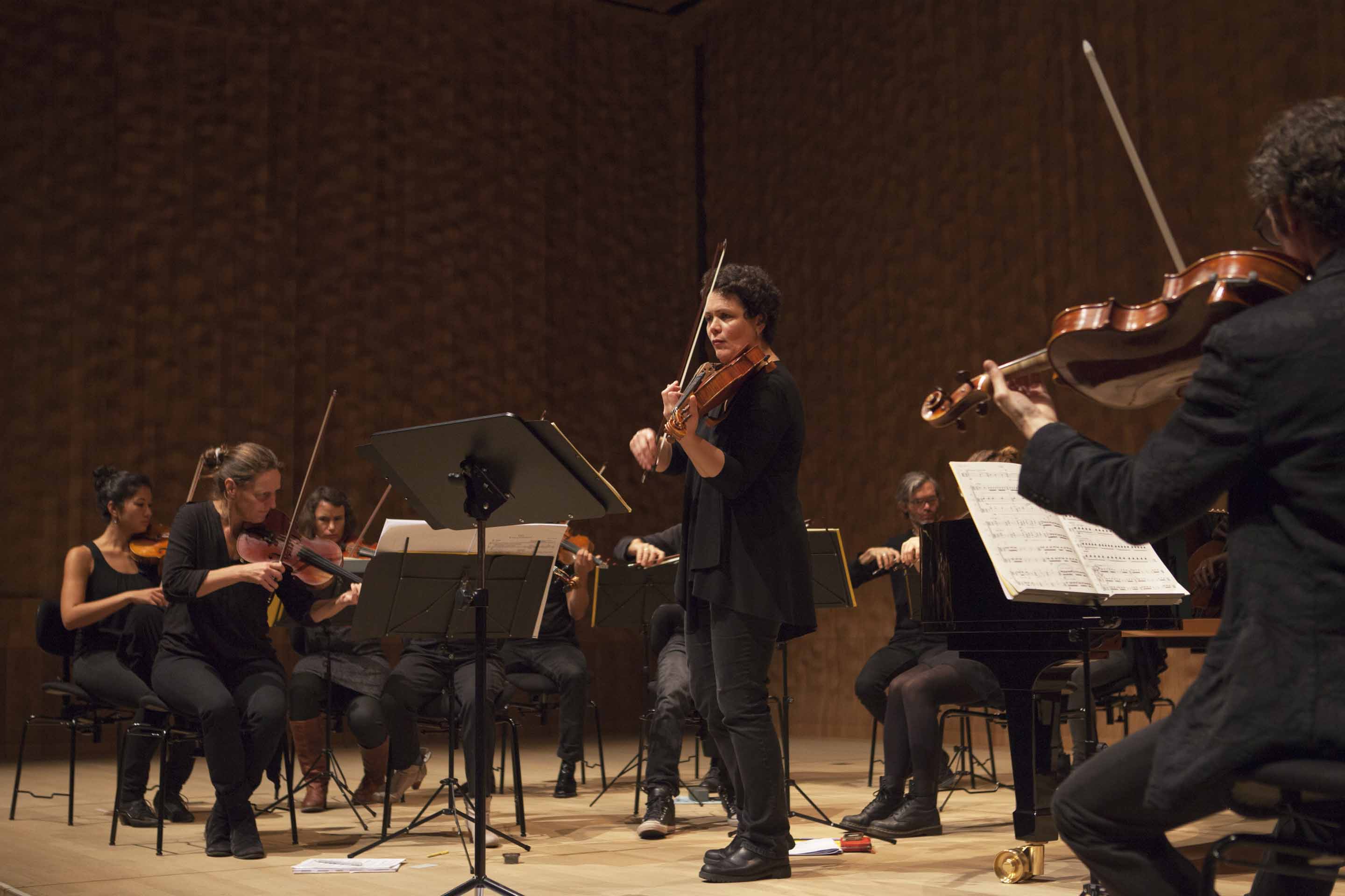 Lachrymae antiquae – ensemble resonanz