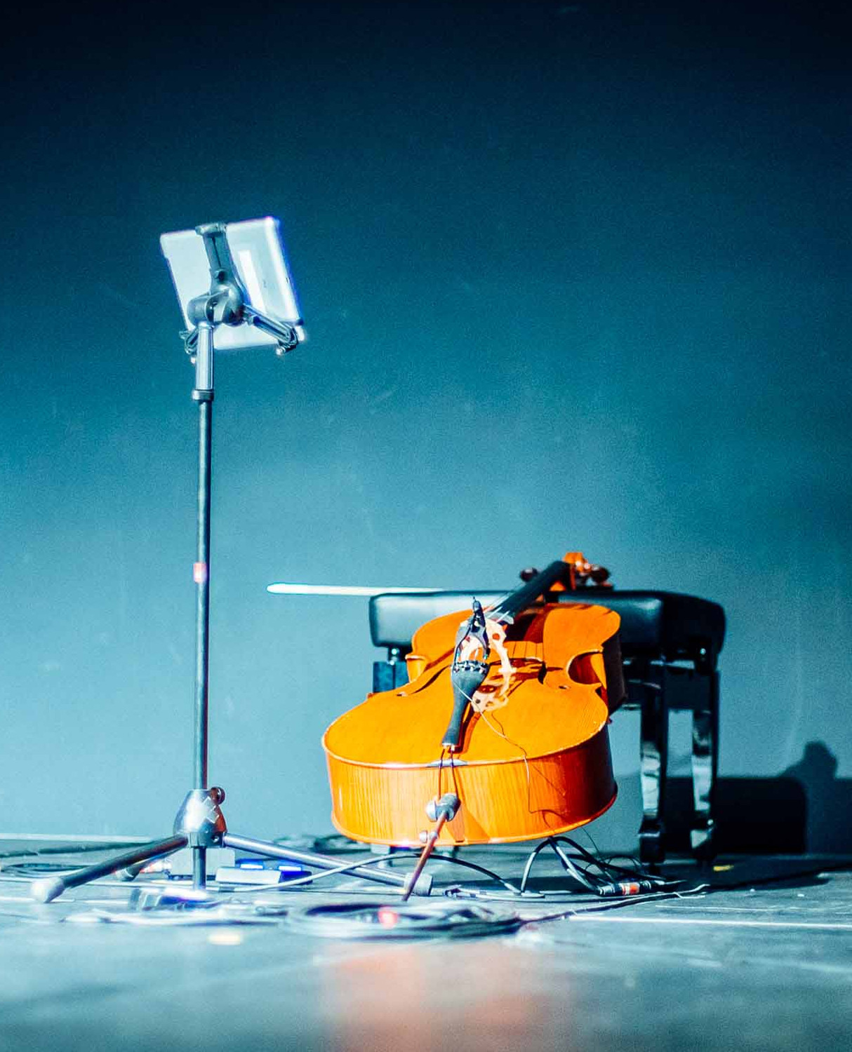 resonanz.digital – Ensemble Resonanz