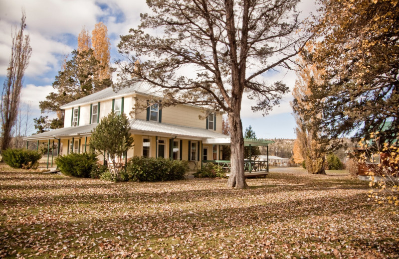 Long Hollow Ranch (Sisters, OR) - Resort Reviews - ResortsandLodges.com