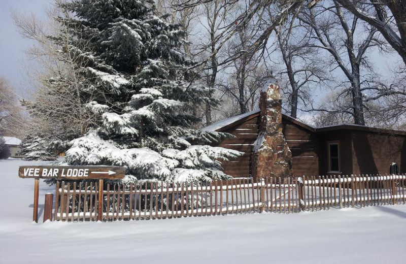 Vee Bar Guest Ranch (Laramie, WY) - Resort Reviews - ResortsandLodges.com