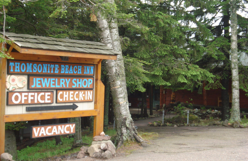 Thomsonite Beach Inn & Suites (Grand Marais, MN) - Resort Reviews ...