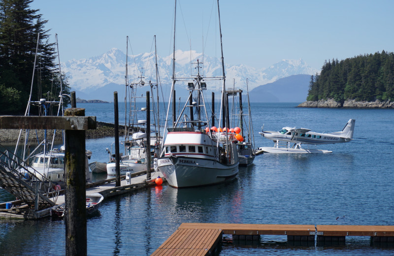 Elfin Cove Resort (Elfin Cove, AK) - Resort Reviews - ResortsandLodges.com