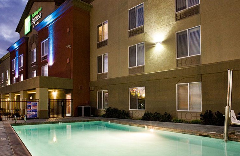 Holiday Inn Express Hotel & Suites Modesto-Salida (Modesto, CA ...