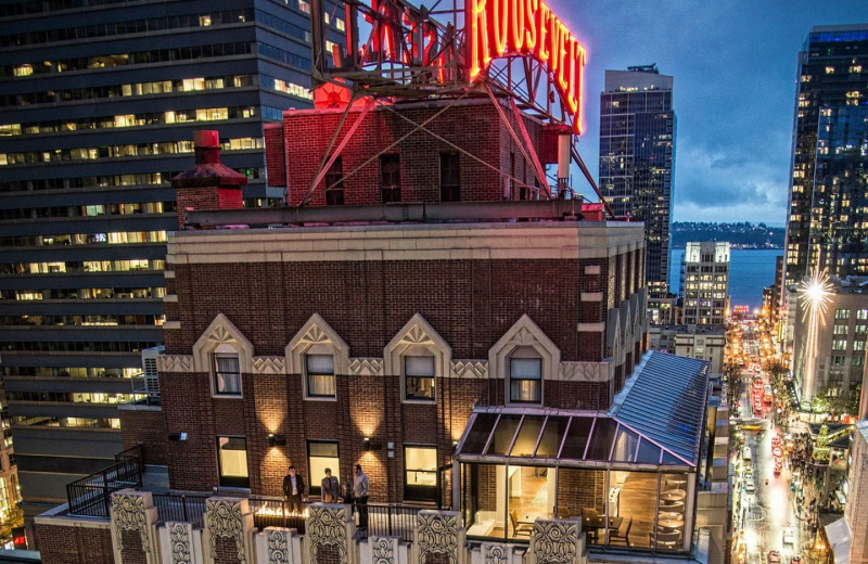 Roosevelt Hotel (Seattle, WA) - Resort Reviews - ResortsandLodges.com