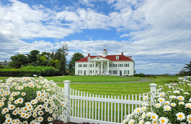 George Washington Inn (Port Angeles, WA) - Resort Reviews ...