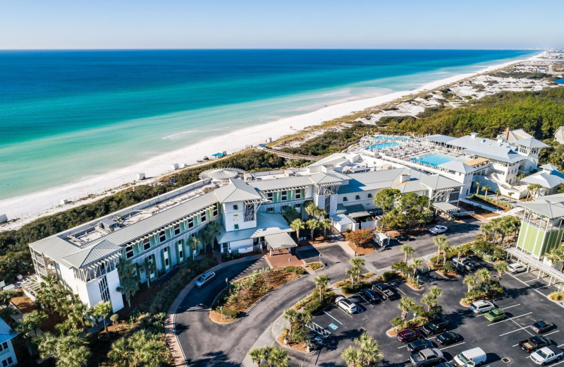 WaterColor Inn & Resort (Santa Rosa Beach, FL) - Resort Reviews ...